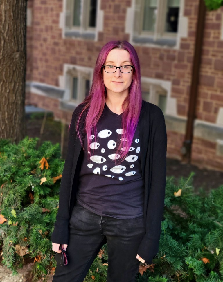 Margaret Steele (msteele@wustl.edu) | The Queller/Strassmann Lab